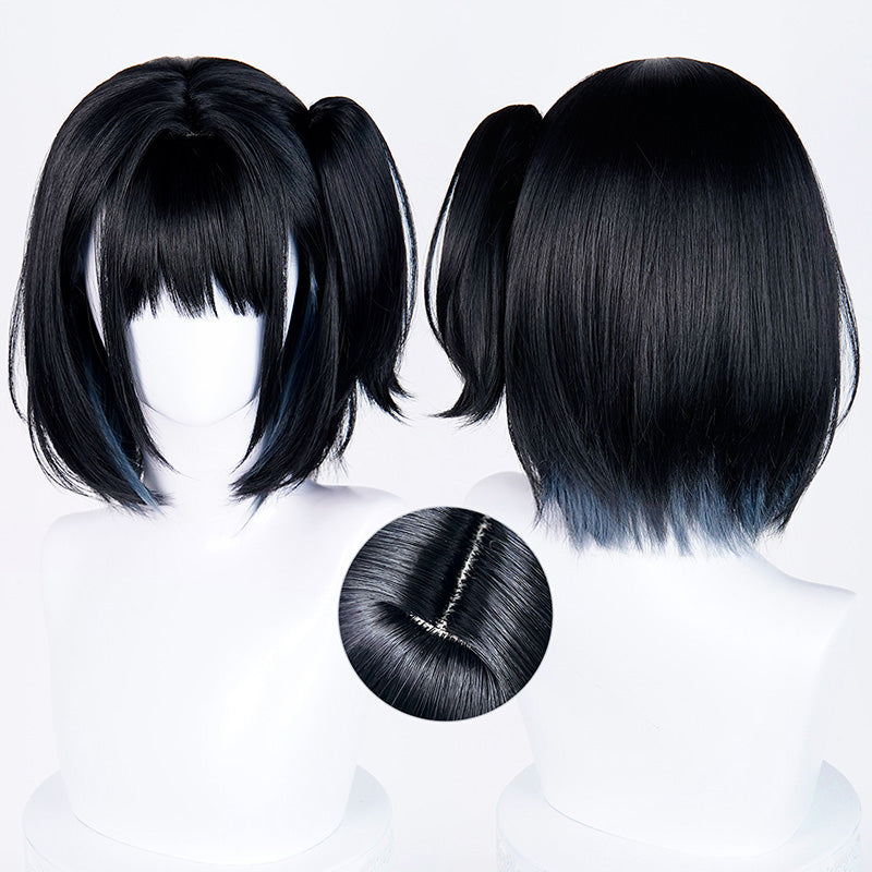 Link Click Cheng Qiao Ling MOD PV Maid Cosplay Wig – Winkcostumes