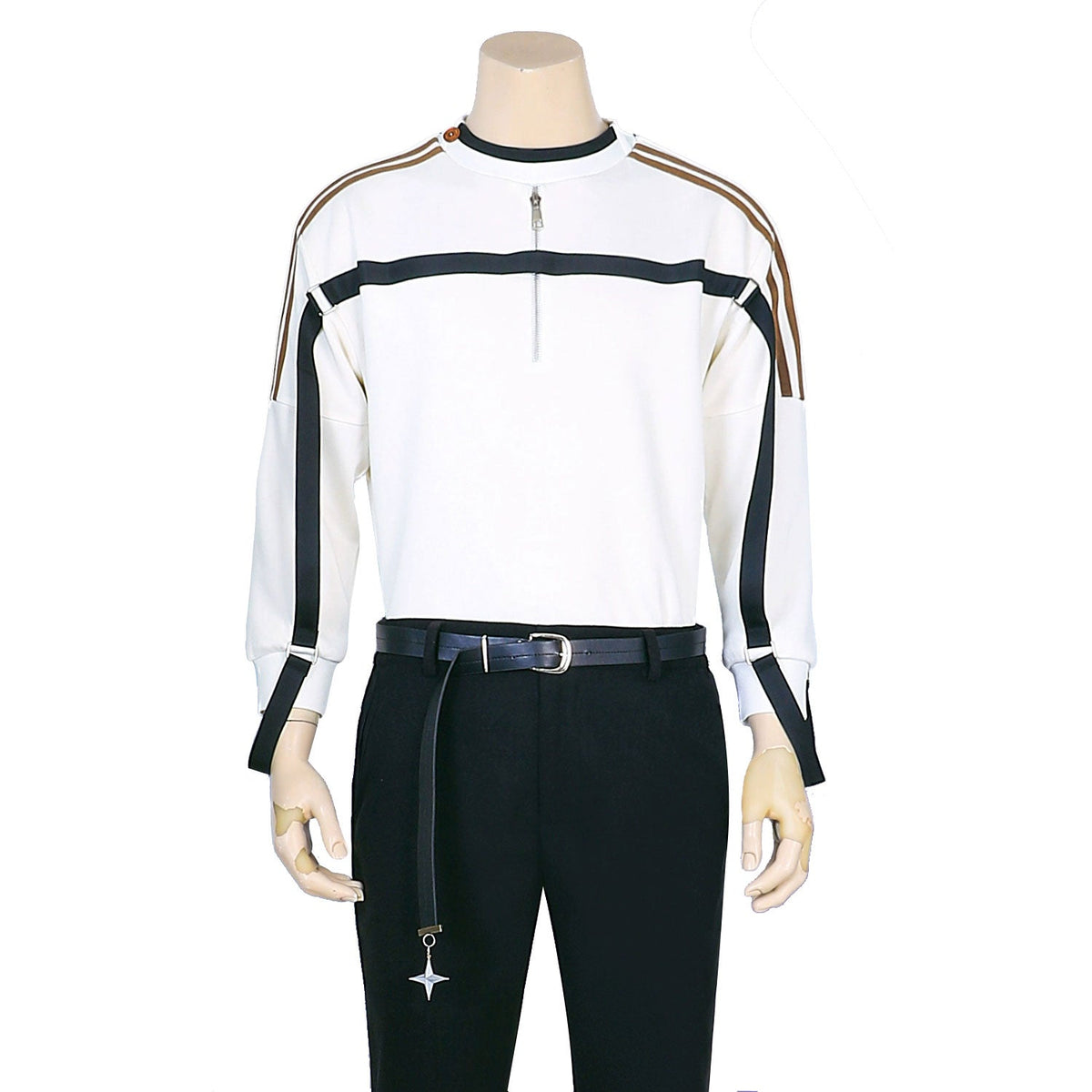 Love And Deepspace Xia Yizhou Caleb Distant Dreams Cosplay Costume – Winkcostumes