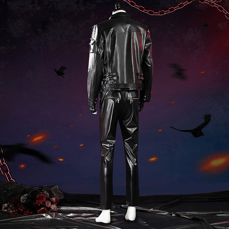 Love and Deep Space Sylus Cosplay Costume – Winkcostumes