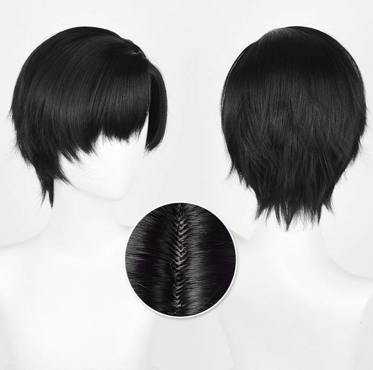 Love and Deep Space Zayne Cosplay Wig – Winkcostumes