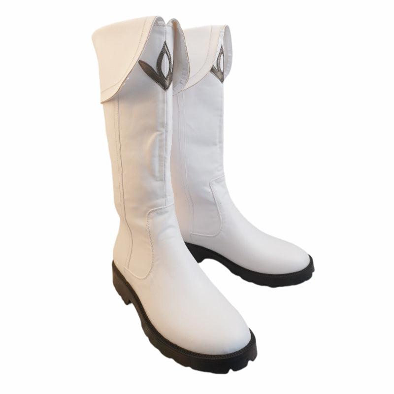 Love and Deepspace Xavier Galaxy Traveler Shoes Cosplay Boots ...