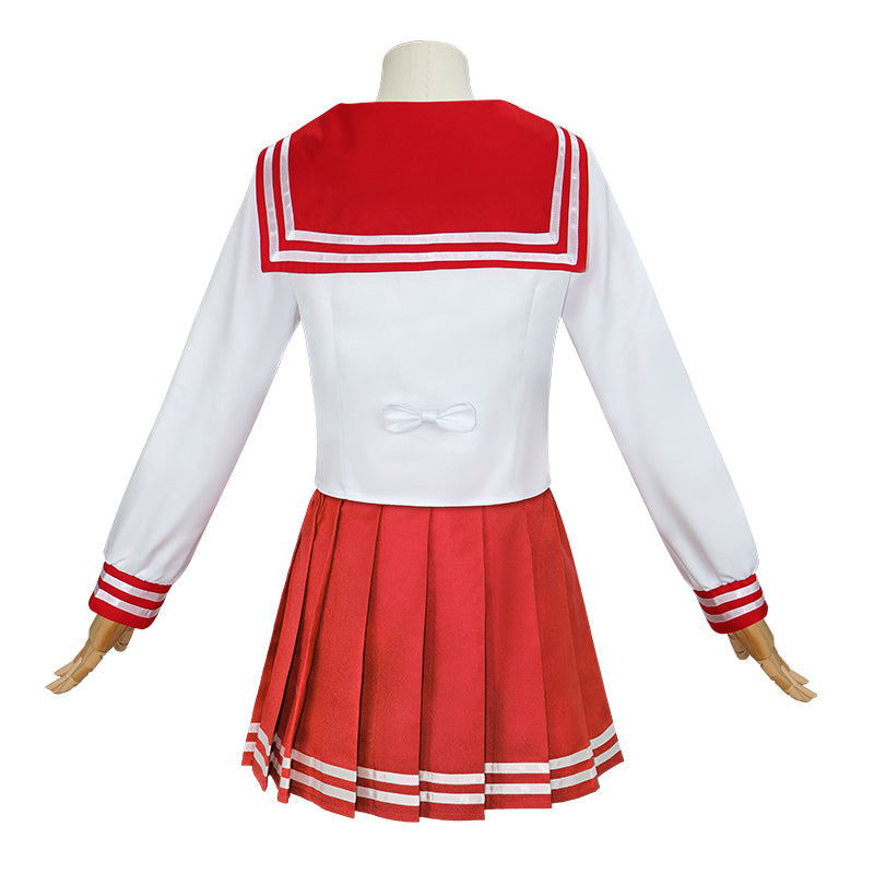 Lucky Star Konata Izumi A Edition Cosplay Costume – Winkcostumes