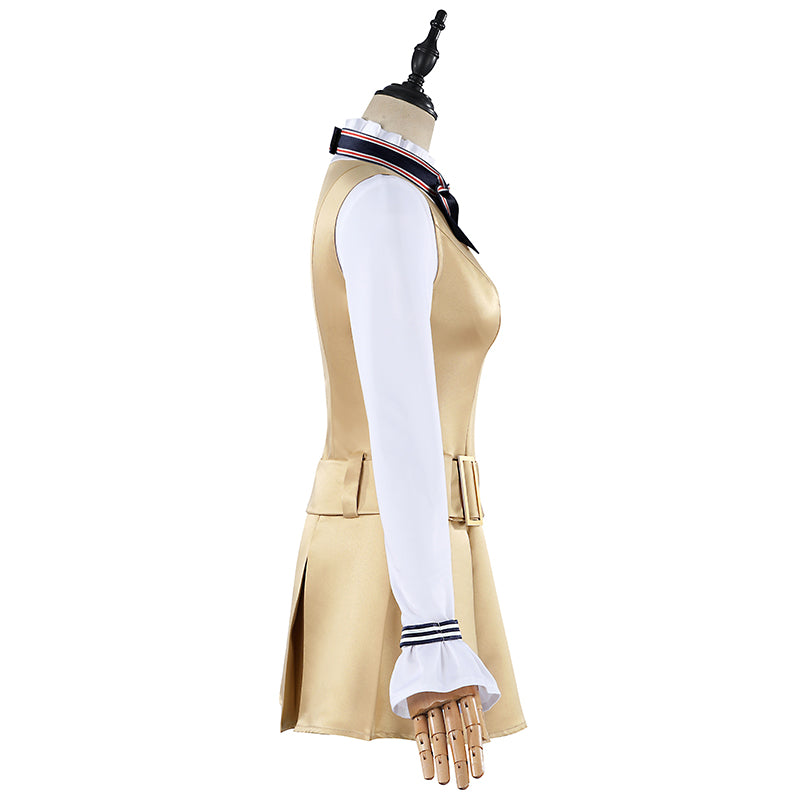 M3GAN 2.0 2025 Movie Megan Cosplay Costume – Winkcostumes