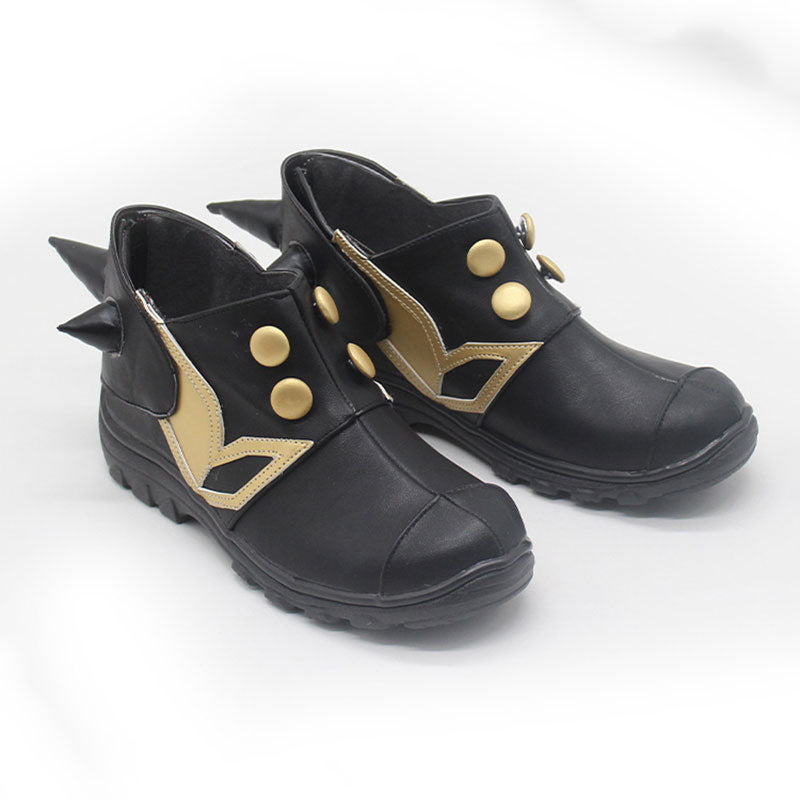 Marvel Rivals Magik Cosplay Shoes – Winkcostumes