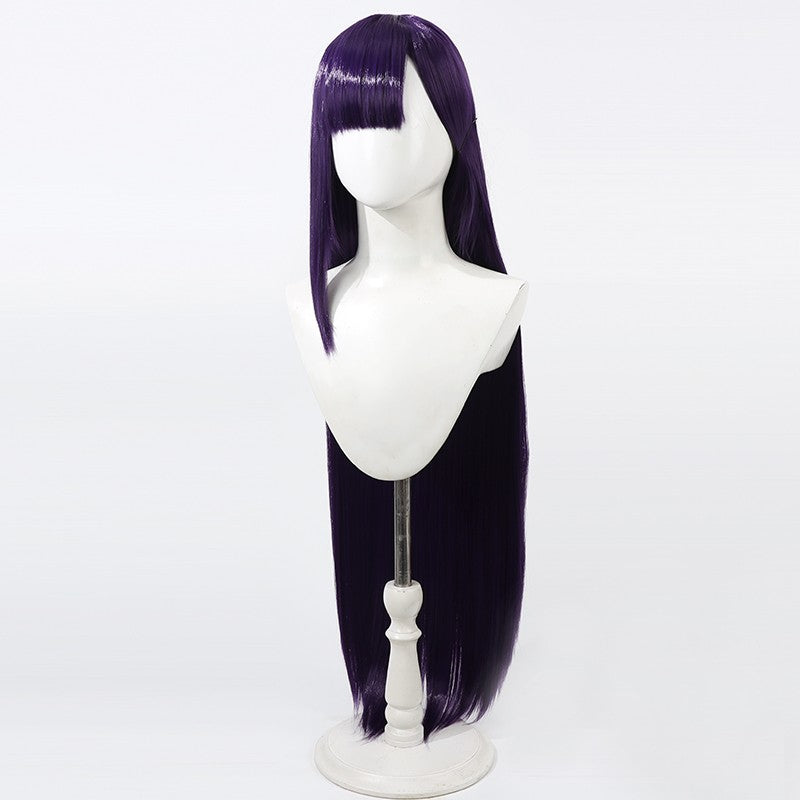 Mato Seihei no Slave Chained Soldier Ren Yamashiro Cosplay Wig ...