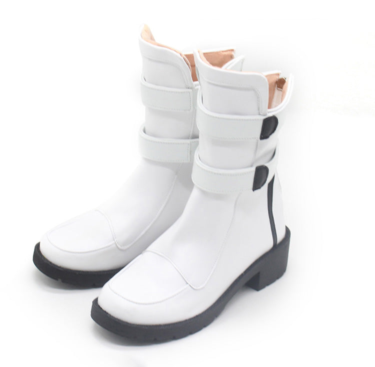 Mobile Suit Gundam GQuuuuuuX Amate Yuzuriha MACHU Battle Suit Cosplay ...