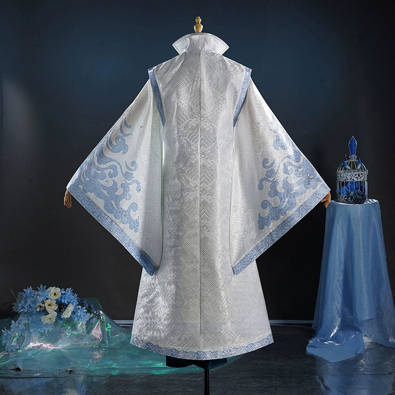 Ne Zha Movie Aobin Cosplay Costume – Winkcostumes