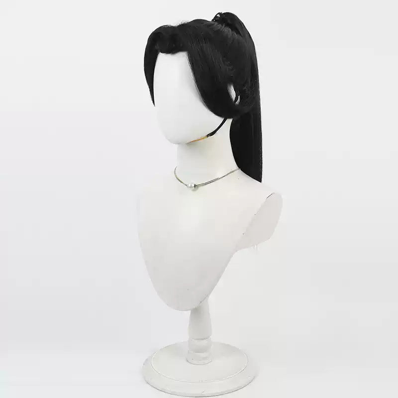 Ne Zha Movie Lady Yin Cosplay Wig – Winkcostumes