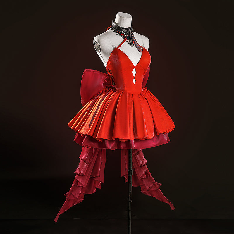 Nikke: Goddess of Victory Collab Cosplay Costume – Winkcostumes