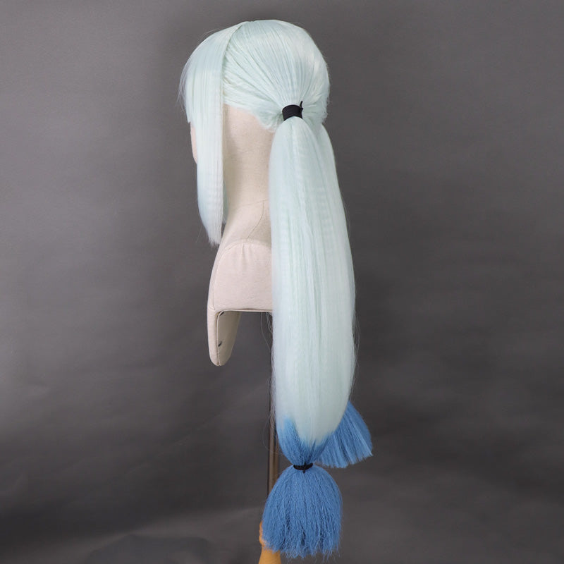 Project Voltage Pokemon X Hatsune Miku Steel-type Cosplay Wig ...