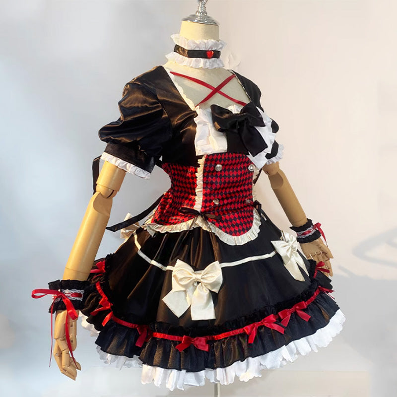 Shiniyuku Kishi, Isekai ni Hibiku Danmatsuma Mia Cosplay Costume ...
