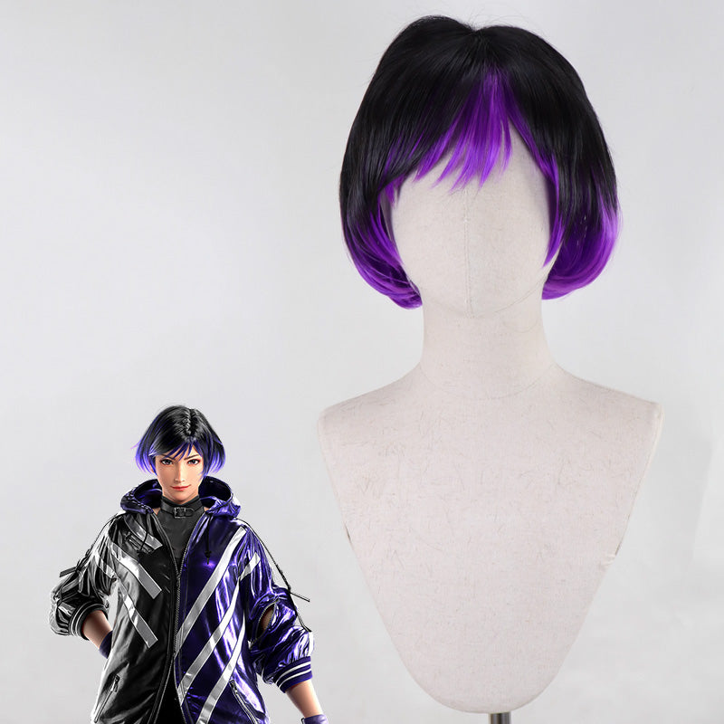 Tekken 8 Reina Cosplay Wig – Winkcostumes