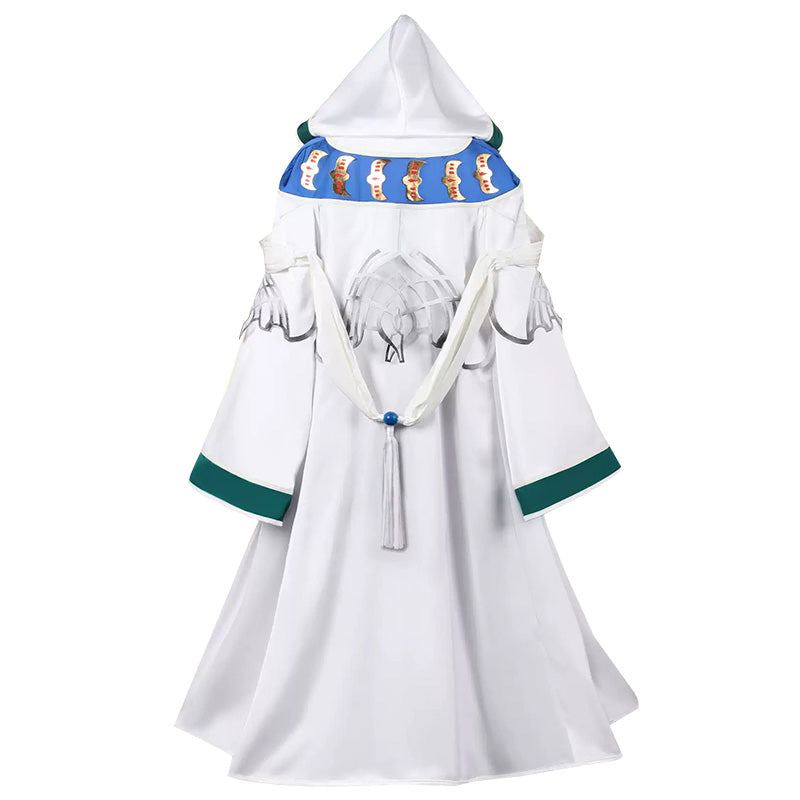 The Ancient Magus' Bride Chise Hatori Priest Robe Cosplay Costume ...