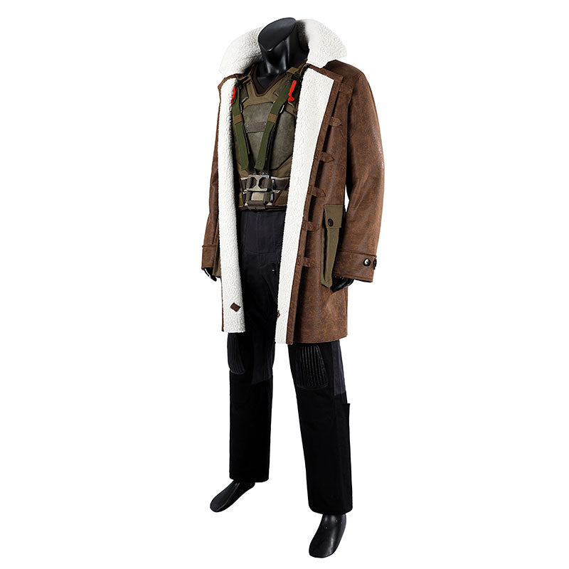 The Dark Knight Rises Bane Cosplay Costume – Winkcostumes