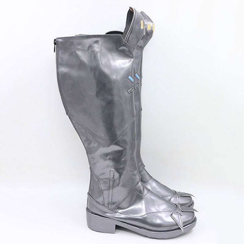 Valorant Sova Shoes Cosplay Boots – Winkcostumes