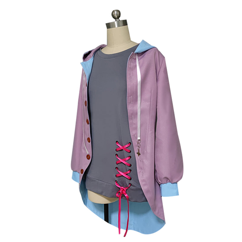 Virtual YouTuber NIJISANJI Naruse Naru Cosplay Costume – Winkcostumes