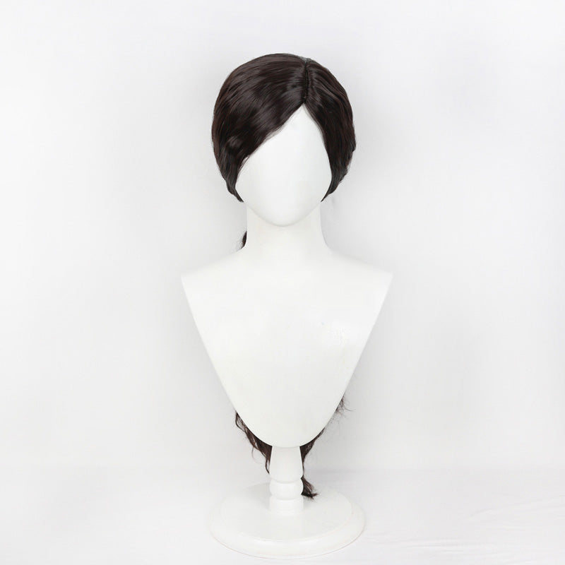 Wicked Part One Elphaba B Edition Cosplay Wig – Winkcostumes