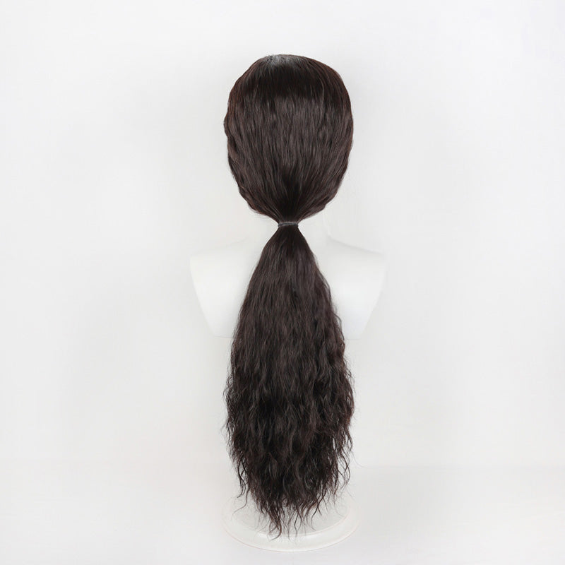 Wicked Part One Elphaba B Edition Cosplay Wig – Winkcostumes