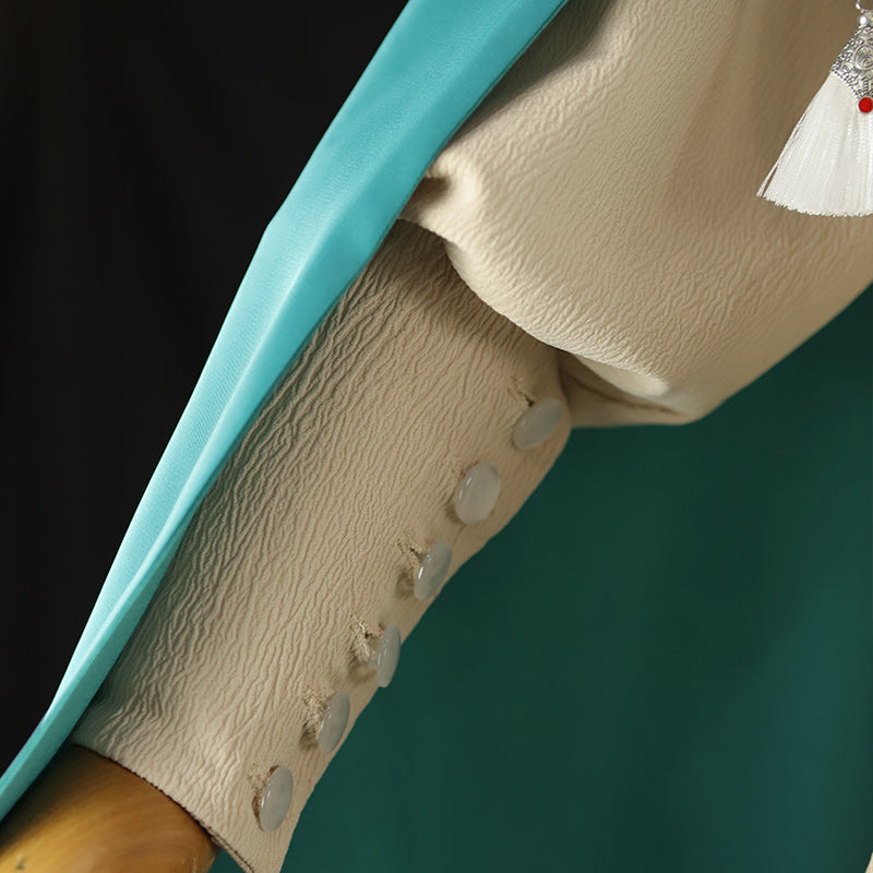 Witch Hat Atelier Coco Tetia Richeh Cosplay Costume – Winkcostumes