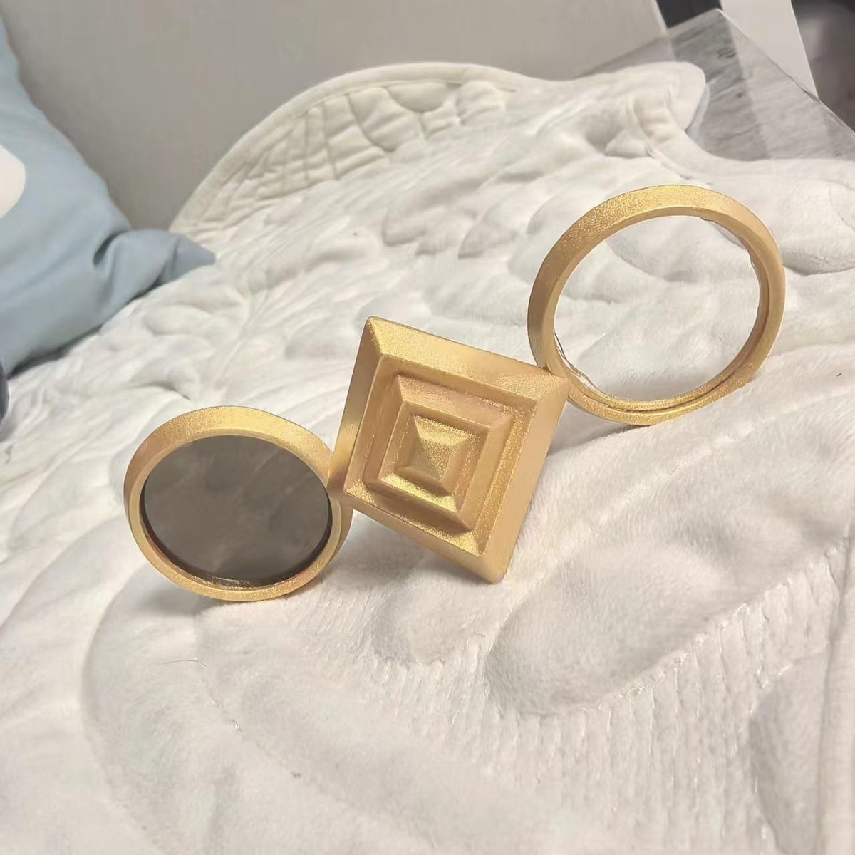 Witch Hat Atelier Qifrey Glasses Cosplay Accessory Prop – Winkcostumes