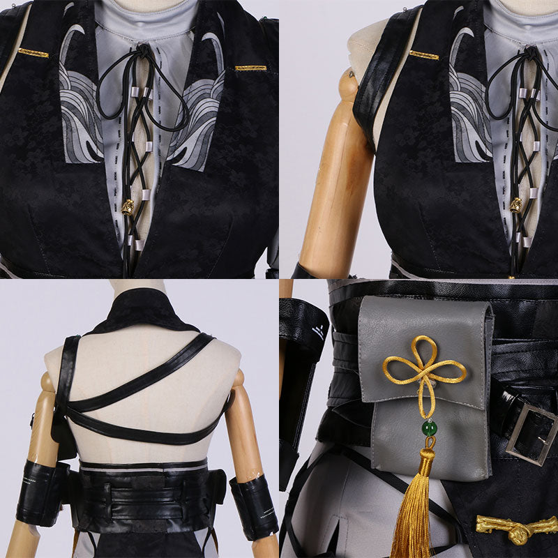 Wuthering Waves Female Rover Cosplay Costume – Winkcostumes