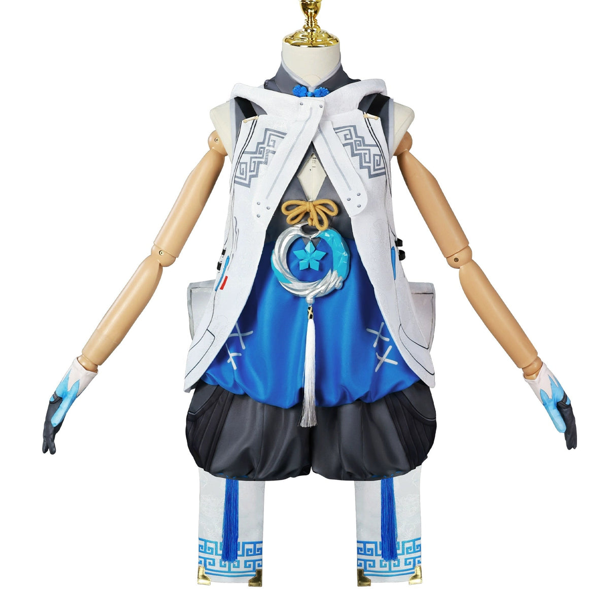 Wuthering Waves Youhu Cosplay Costume – Winkcostumes