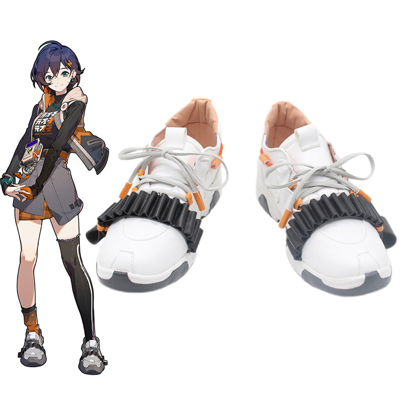 Zenless Zone Zero Belle Cosplay Shoes – Winkcostumes
