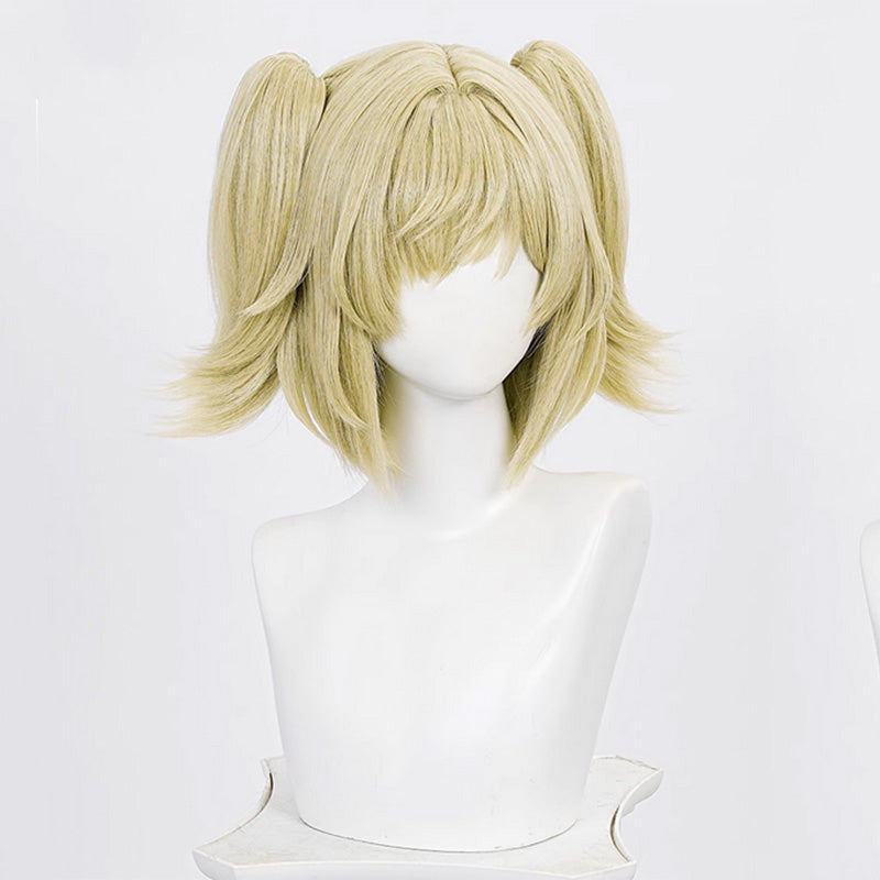 Zenless Zone Zero Burnice White Cosplay Wig – Winkcostumes