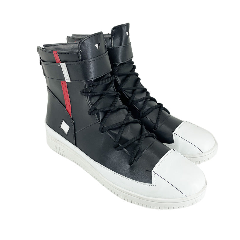 Zenless Zone Zero Grace Howard Cosplay Shoes – Winkcostumes