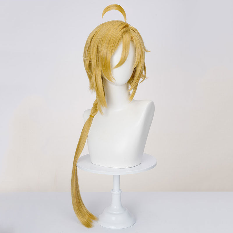 Zenless Zone Zero Hugo Cosplay Wig – Winkcostumes
