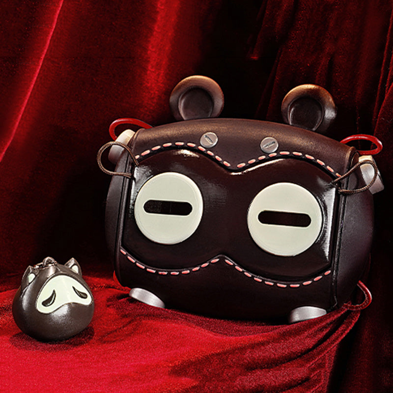 Zenless Zone Zero Ukinami Yuzuha Backpack Cosplay Accessory Prop – Winkcostumes