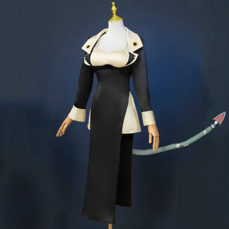 Zenless Zone Zero Undercover R&B Agent Jane Doe Cosplay Costume ...