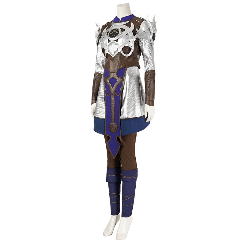 Baldur's Gate 3 Shadowheart Cosplay Costume – Winkcostumes