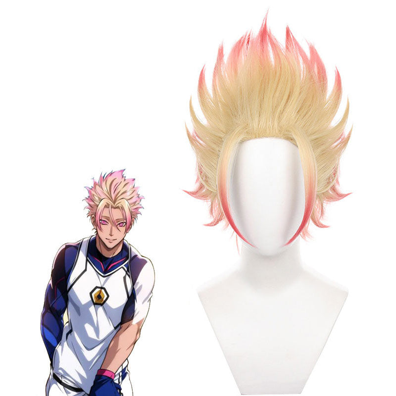 Blue Lock Ryusei Shido Cosplay Wig – Winkcostumes