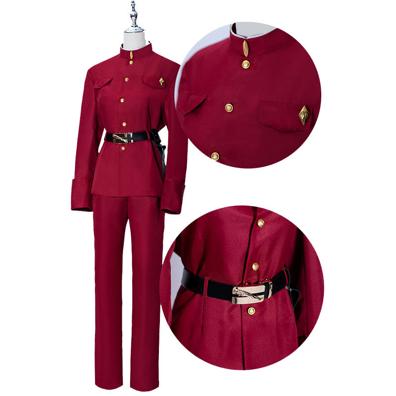 Bungo Stray Dogs Season 4 Hunting Dogs Teruko Ōkura Teruko Okura Cospl ...