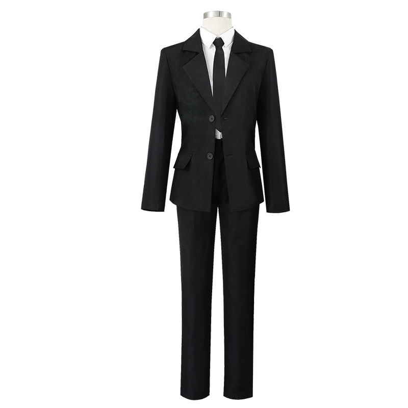 Chainsaw Man Aki Hayakawa Denji Cosplay Costume – Winkcostumes