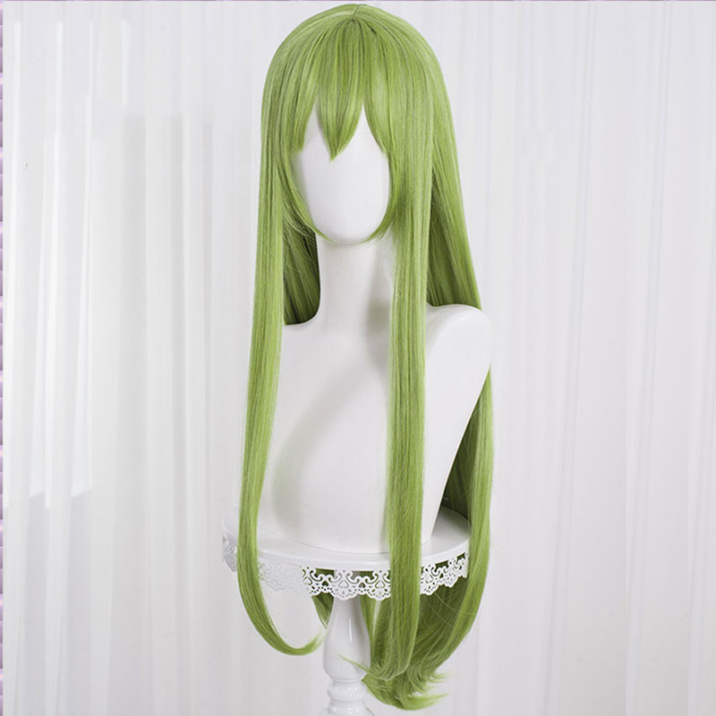 Code Geass C.C. CC Green Cosplay Wig – Winkcostumes