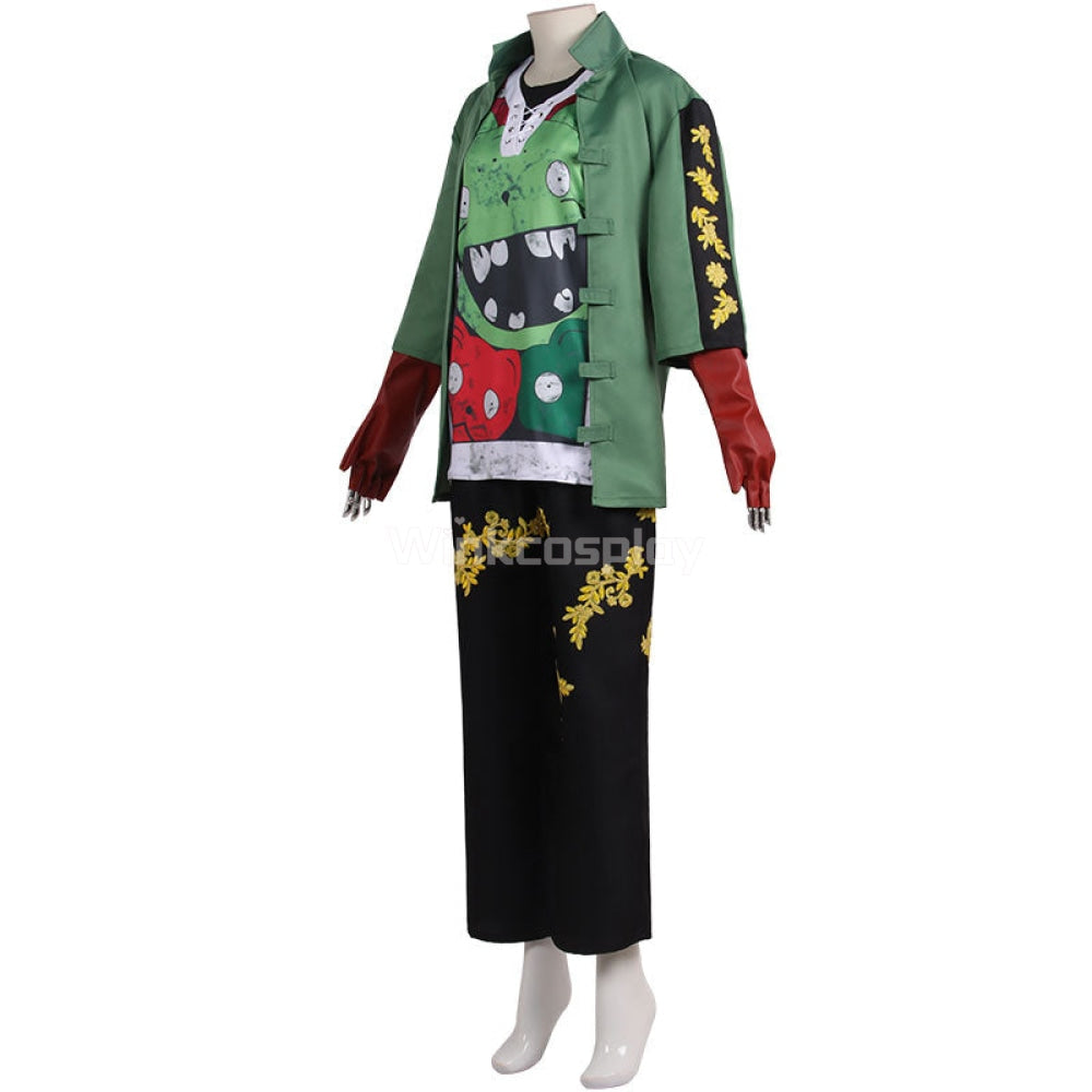 Dead By Daylight Nea Karlsson Halloween Cosplay Costume – Winkcostumes
