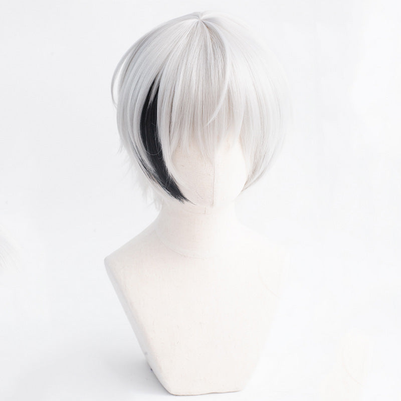 Dead Mount Death Play The Corpse God Polka Shinoyama Cosplay Wig ...