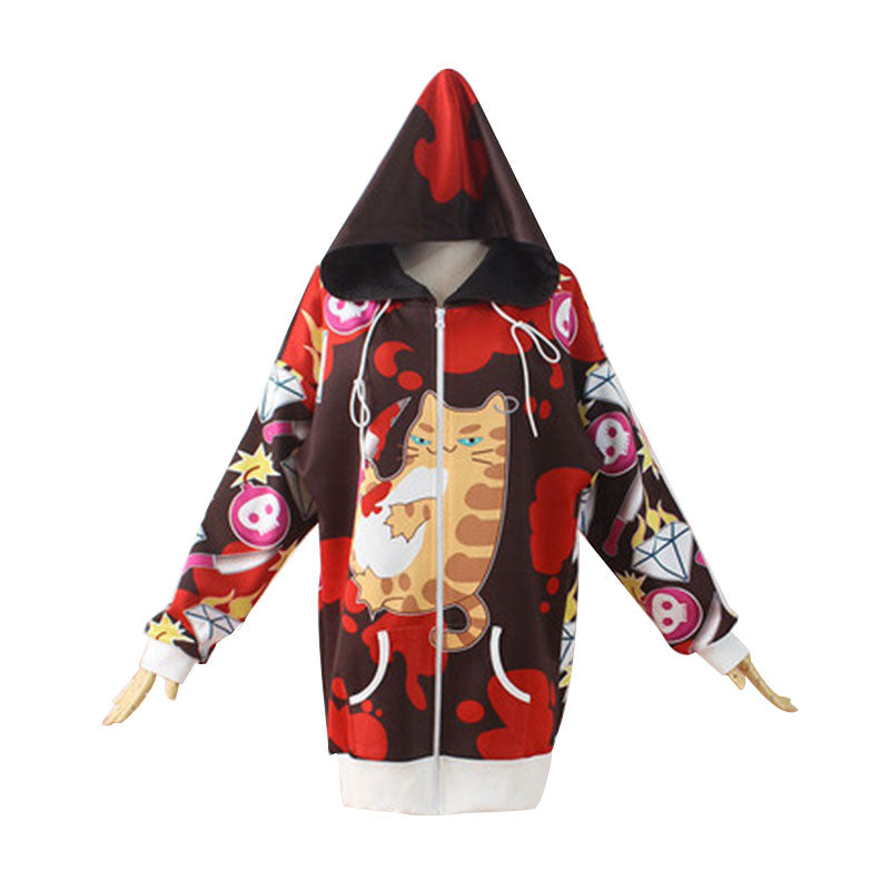 Dead by Daylight Susie Lethal Kitten Cosplay Costume – Winkcostumes