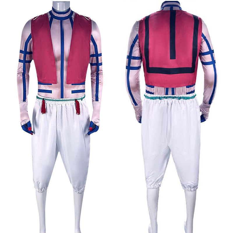 Demon Slayer: Kimetsu No Yaiba Akaza Cosplay Costume – Winkcostumes