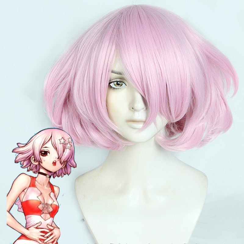 Dr. Stone Luna Wright Cosplay Wig – Winkcostumes