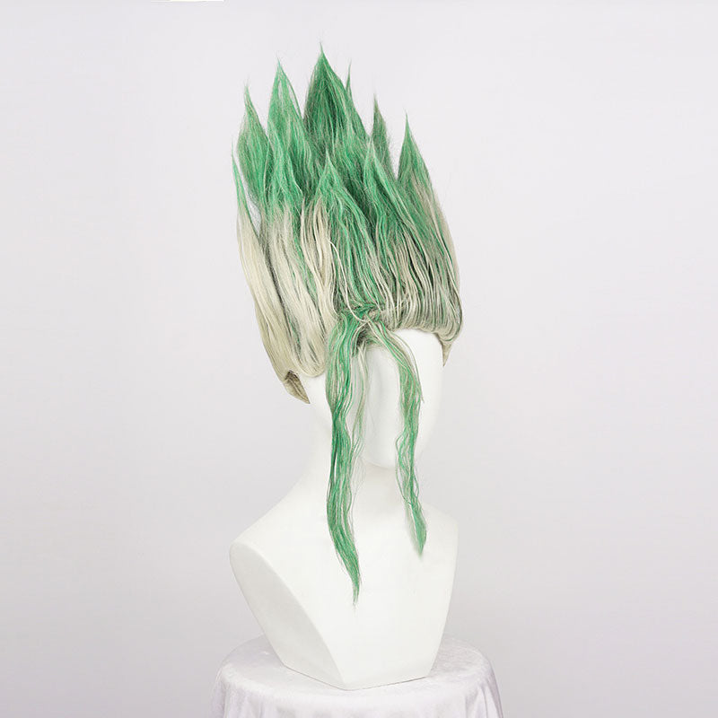 Dr. Stone Senku Ishigami Cosplay Wig – Winkcostumes