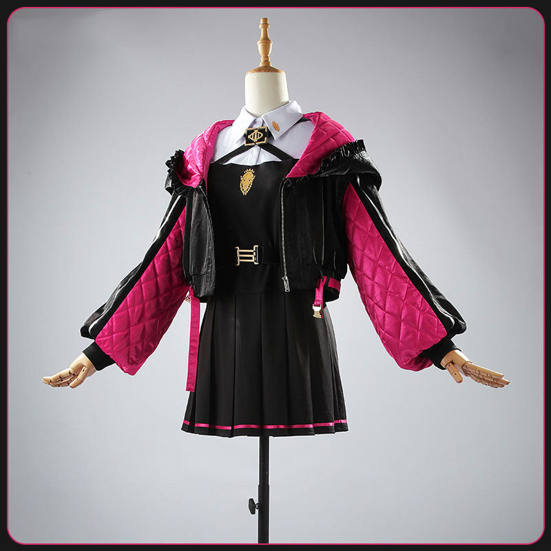 Fate Grand Order FGO Medusa Saber Cosplay Costume – Winkcostumes