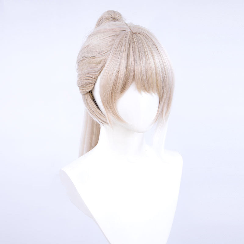 Fate Samurai Remnant Zhou Yu Cosplay Wig – Winkcostumes