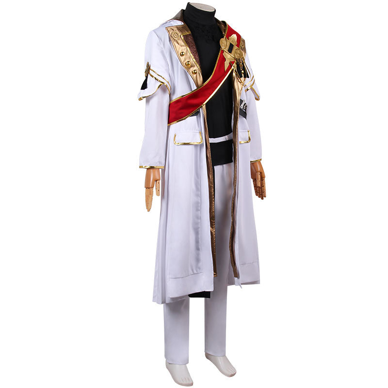 Final Fantasy XIV Field Commander Coat Cosplay Costume – Winkcostumes