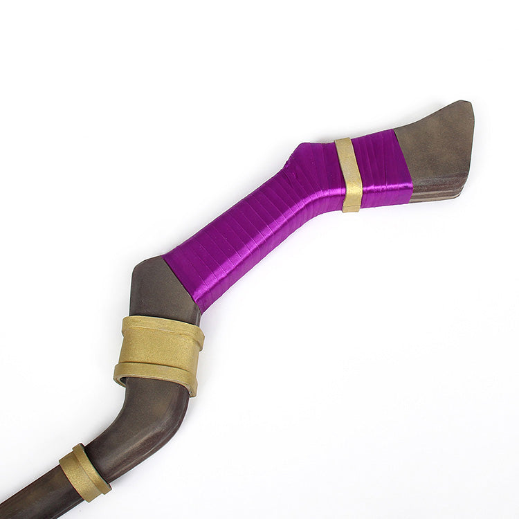 Frieren: Beyond Journey's End Sousou No Frieren Fern Staff Cosplay Acc ...