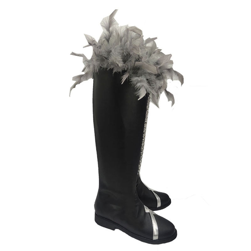 Genshin Impact the Eleven Fatui Harbingers Regrator Rich Man Pantalone ...