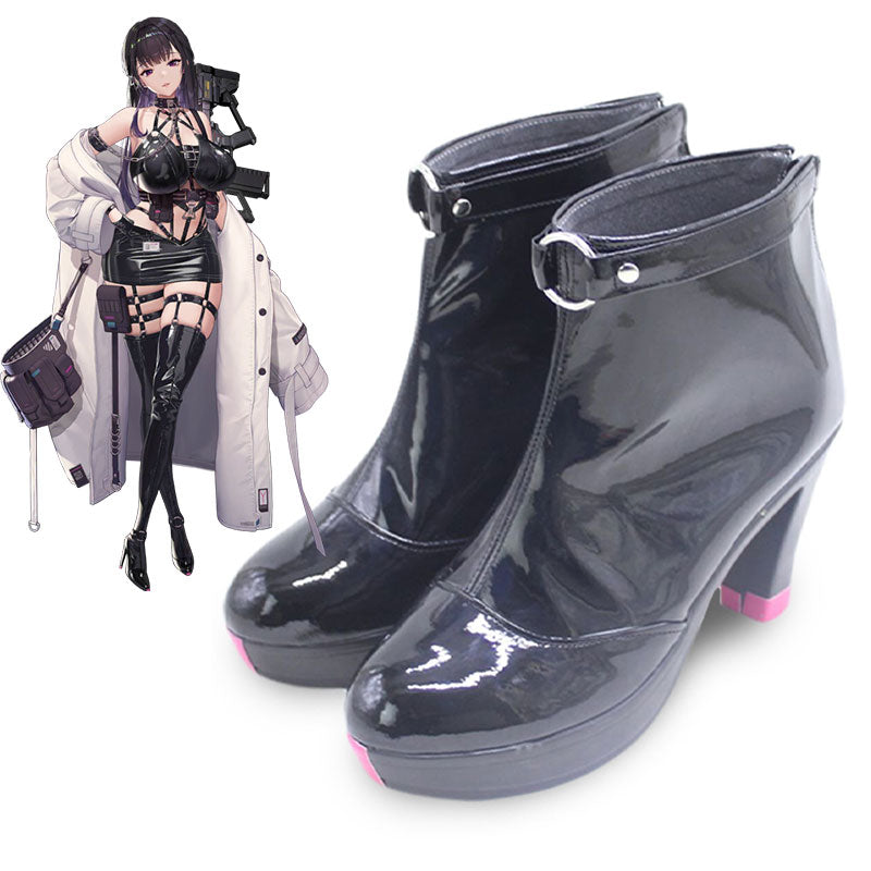 Goddess Of Victory: Nikke Mihara Cosplay Shoes – Winkcostumes