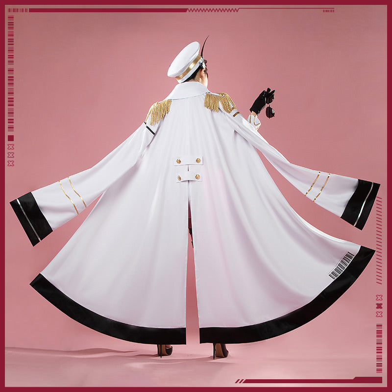 Goddess of Victory: Nikke Mast Cosplay Costume – Winkcostumes